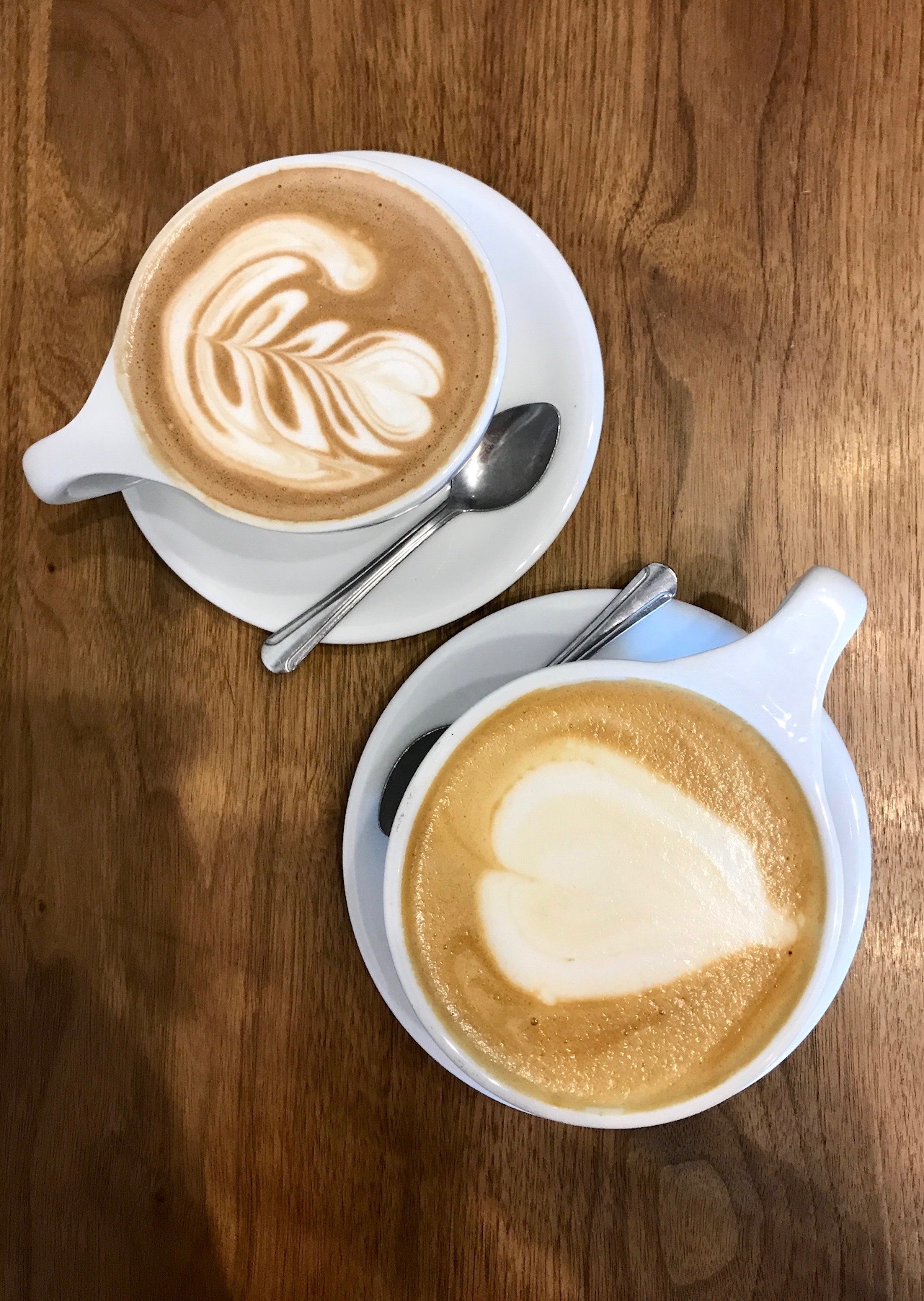 A Tour of Portland’s Coffee Shops